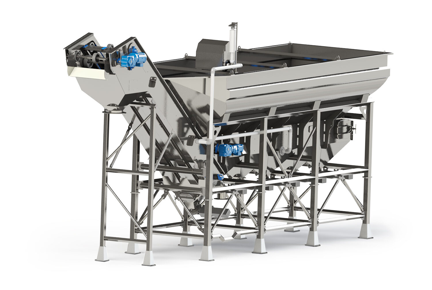PST Pre-soak tank | Processing machines | Gillenkirch