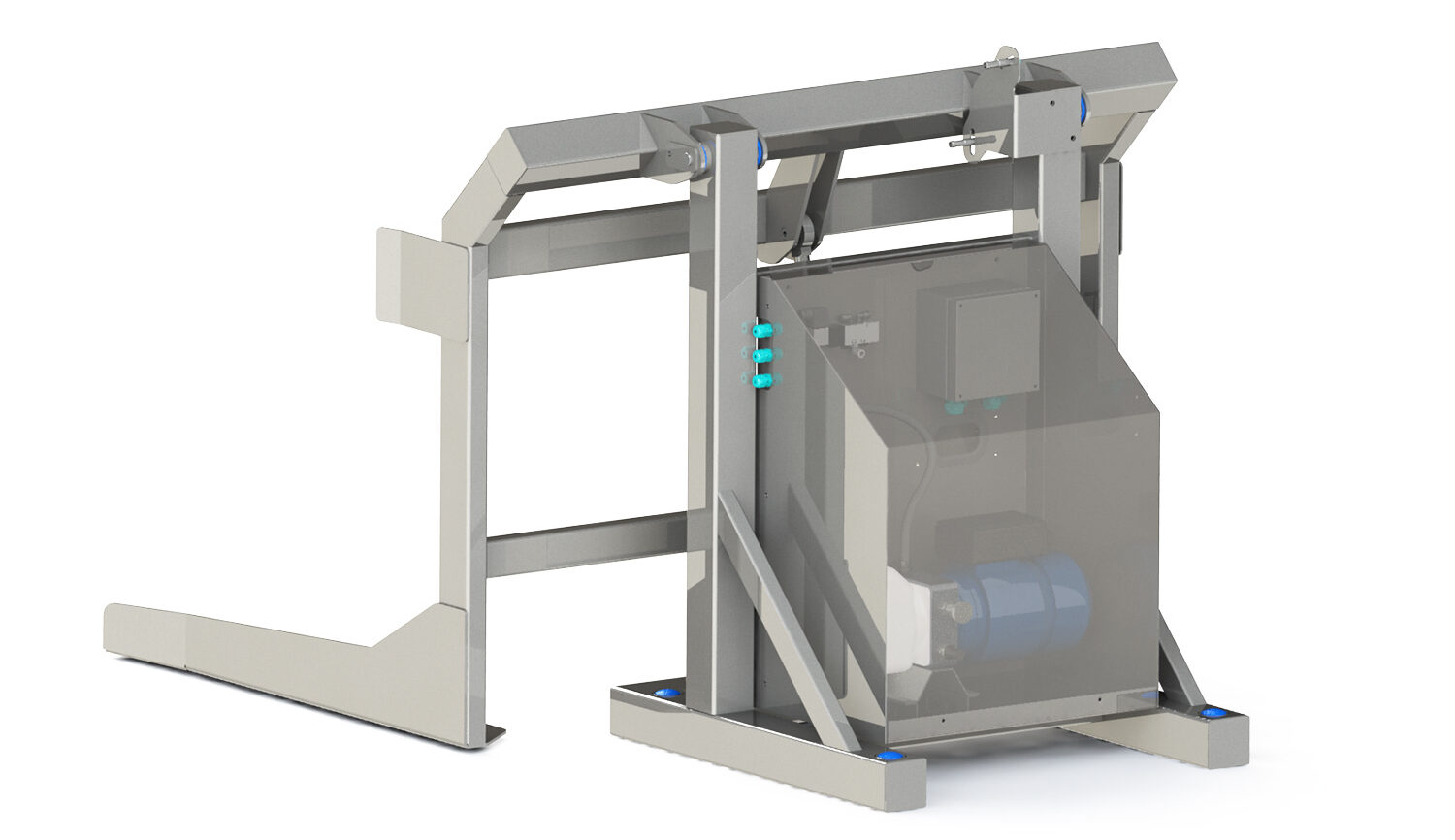 BF Box filler | Repackaging machines | Gillenkirch