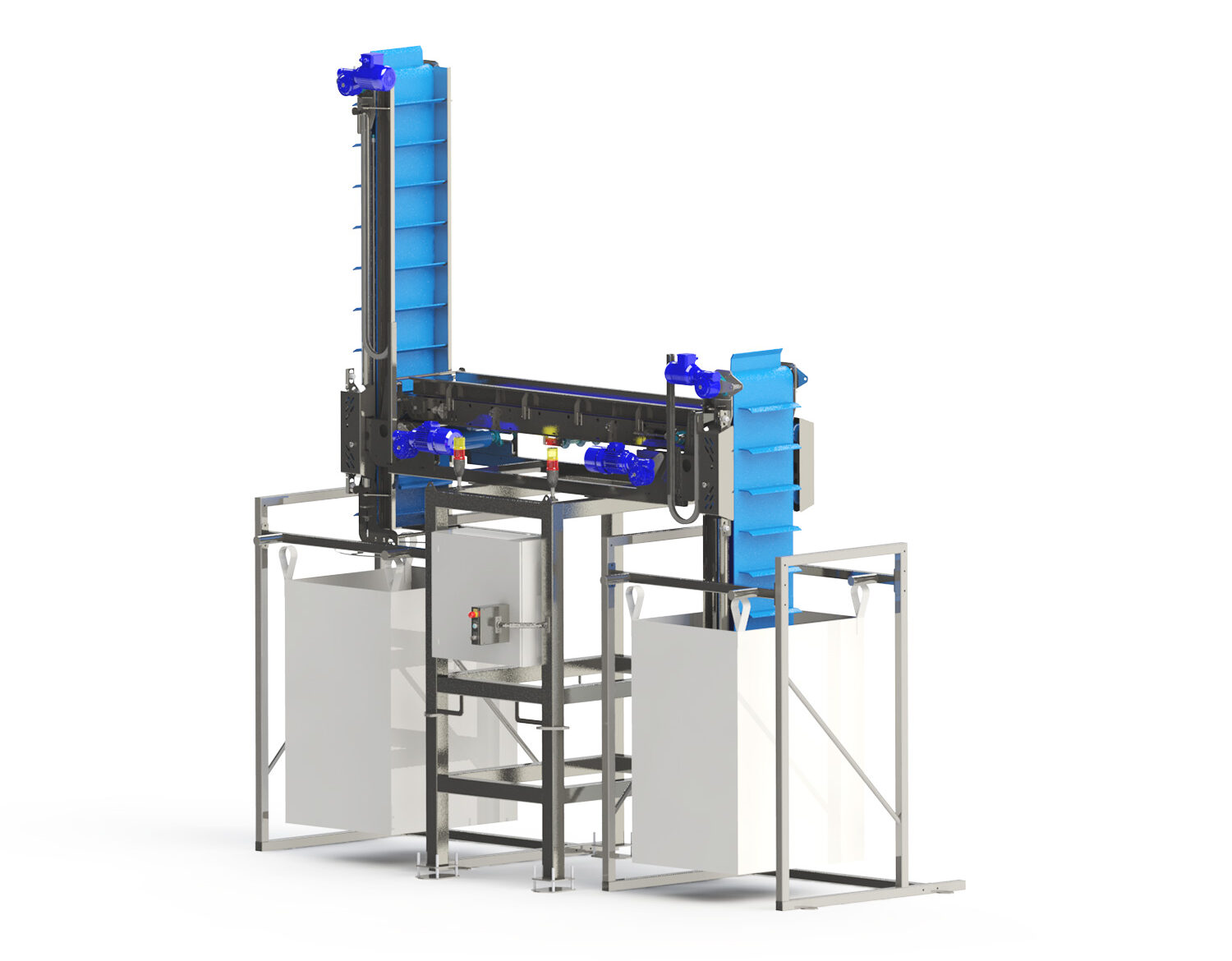 SVBF | DVBF Case and Jumbo Bag Filler | Gillenkirch