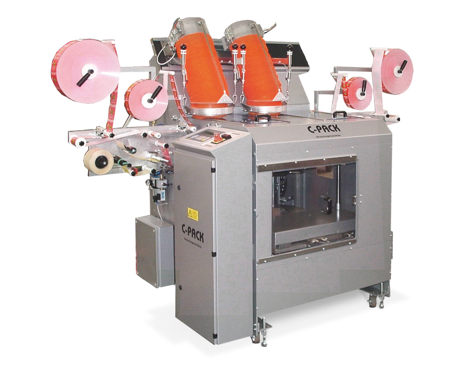 VAS 991 C-PACK Mains welding machine | Gillenkirch