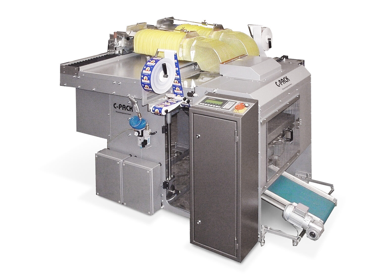 VAS 996 C-Pack Mains welding machine | Gillenkirch