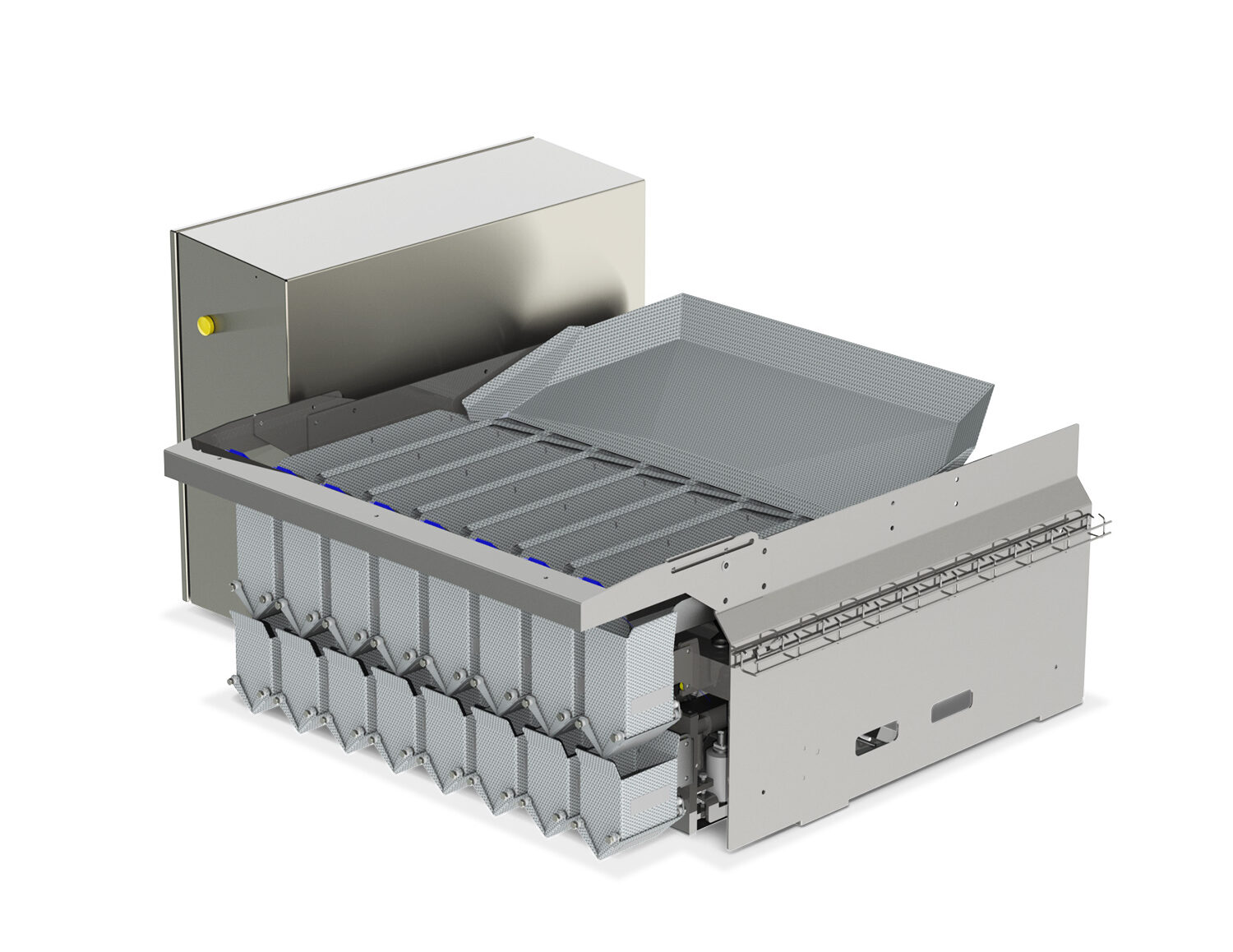 2008 PCM NEWTEC Mini scales | Weighing machines | Gillenkirch