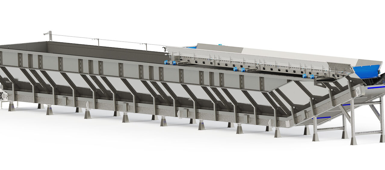 Special solutions | Receiving machines | Gillenkirch