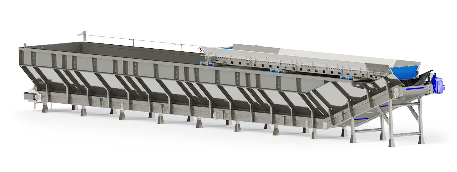 Special solutions | Receiving machines | Gillenkirch