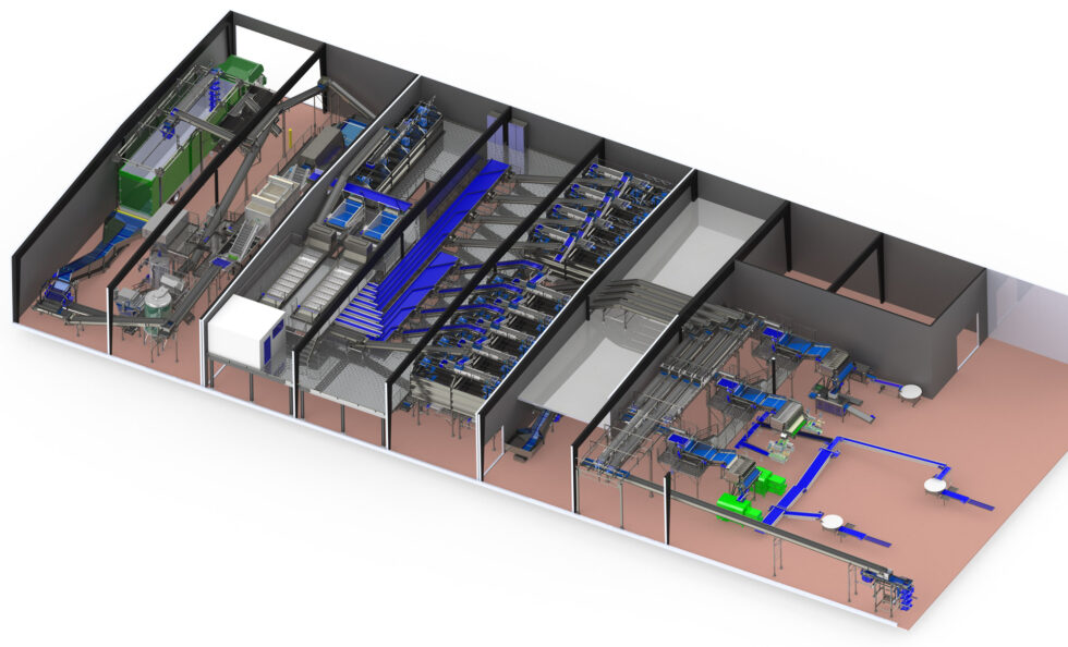 Canada | Propur | Plant engineering | Gillenkirch